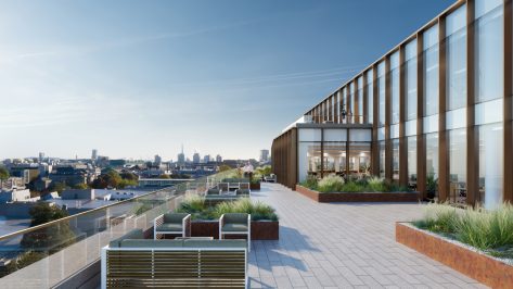 Grafton Place and 60 Dawson Street - MARK